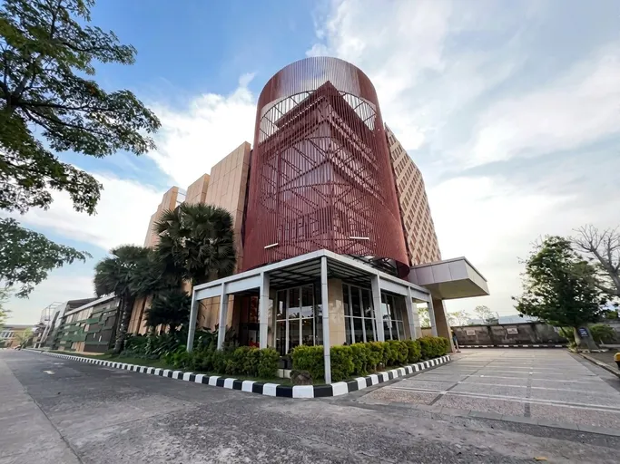 Hotel Q Qubu Resort - Pontianak
