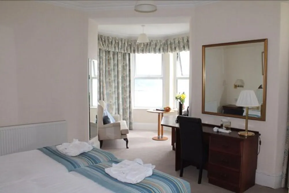 The Hannafore Point Hotel - Looe