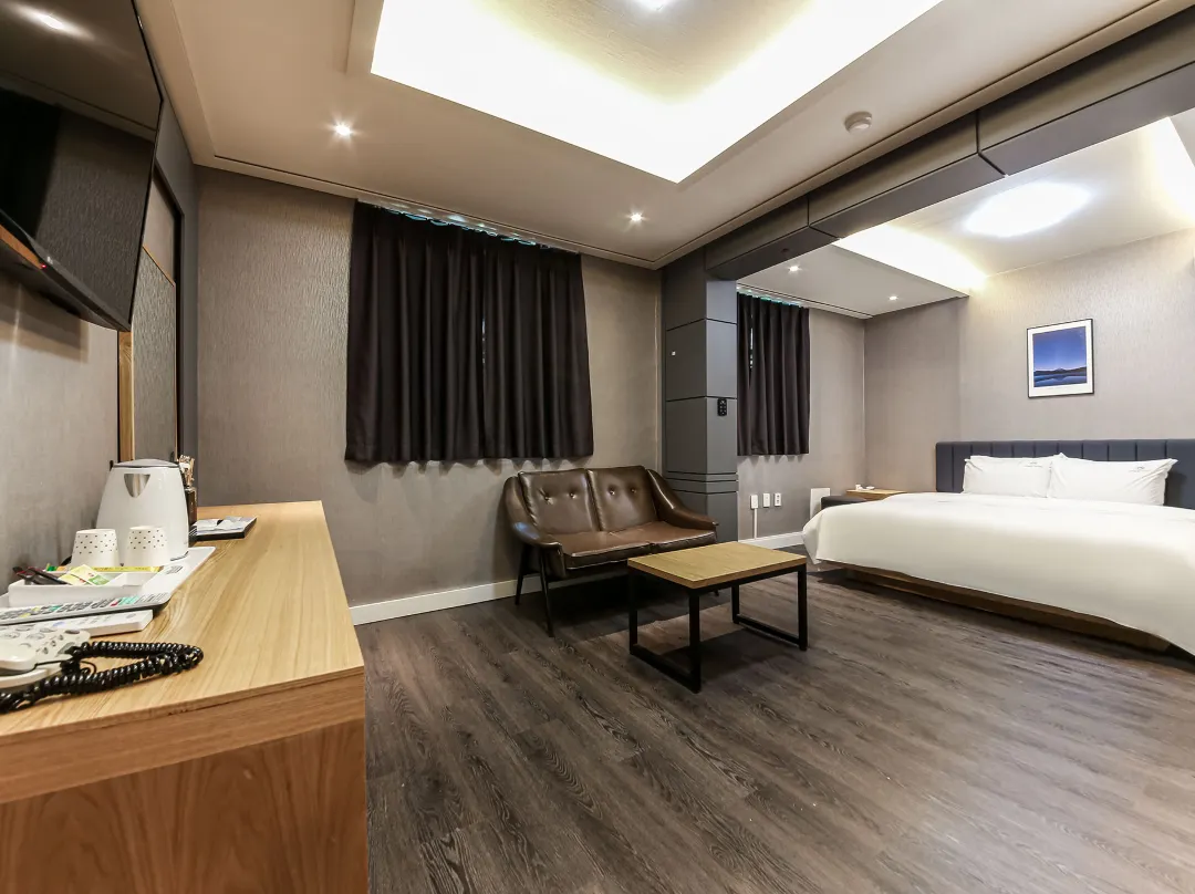 Suncheon Sloth Hotel - Yeosu