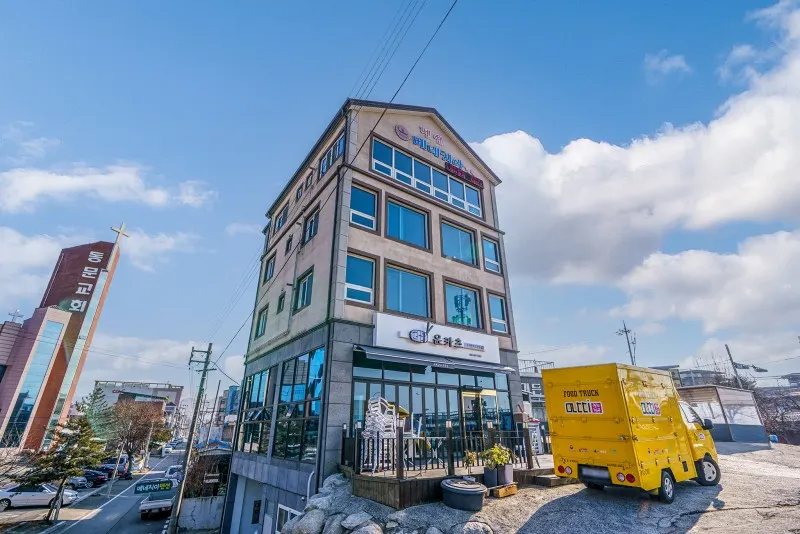 Andong Vene Chia Hostel Pension - Andong