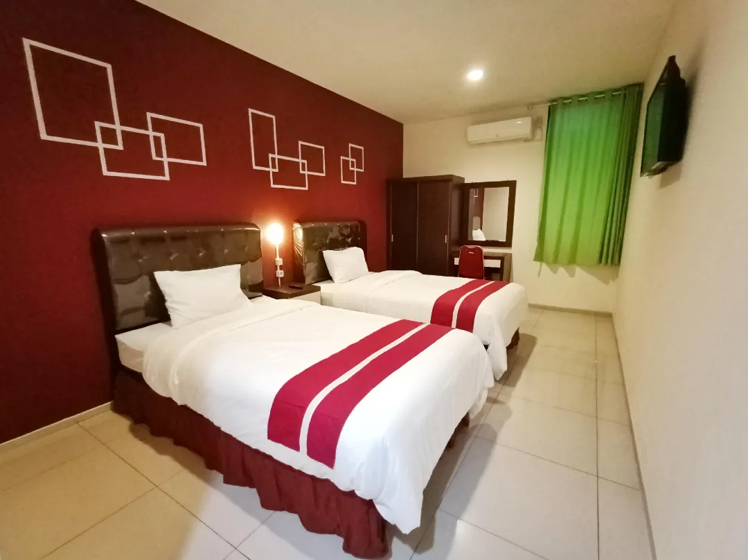 Aries Hotel Lampung - Bandar Lampung