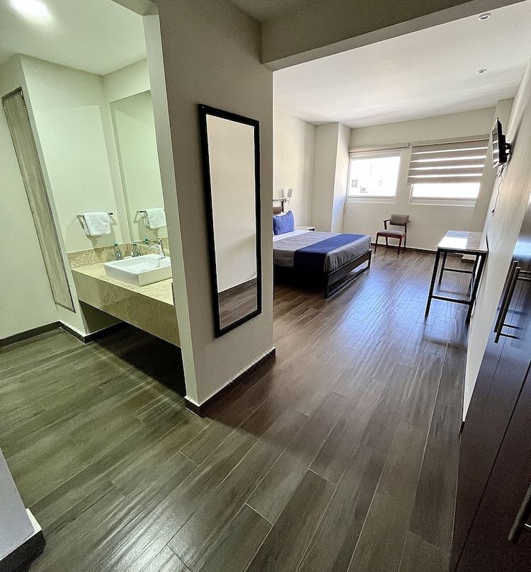 Hotel Refugio - Zacatecas