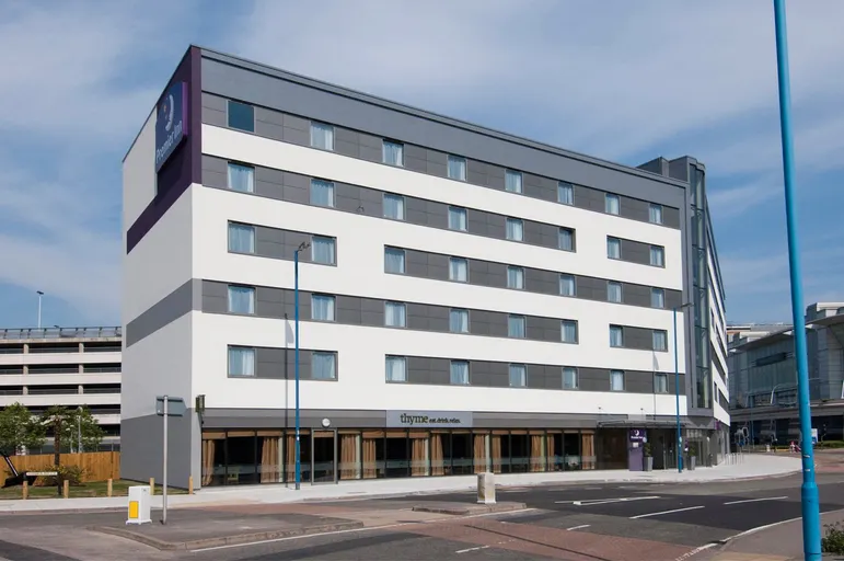 Premier Inn Southampton City Centre - Southampton