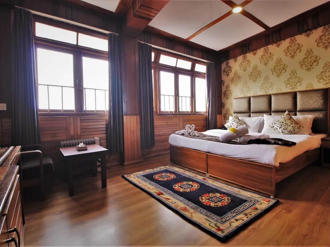 Orchid Lords Eco Inn Gangtok - Gangtok
