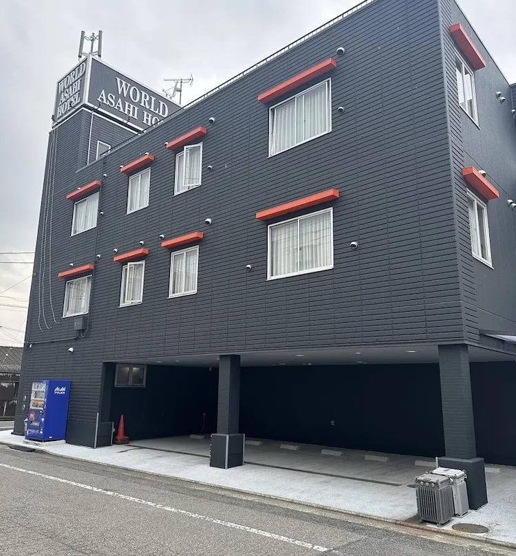World Asahi Hotel - Kawaguchi