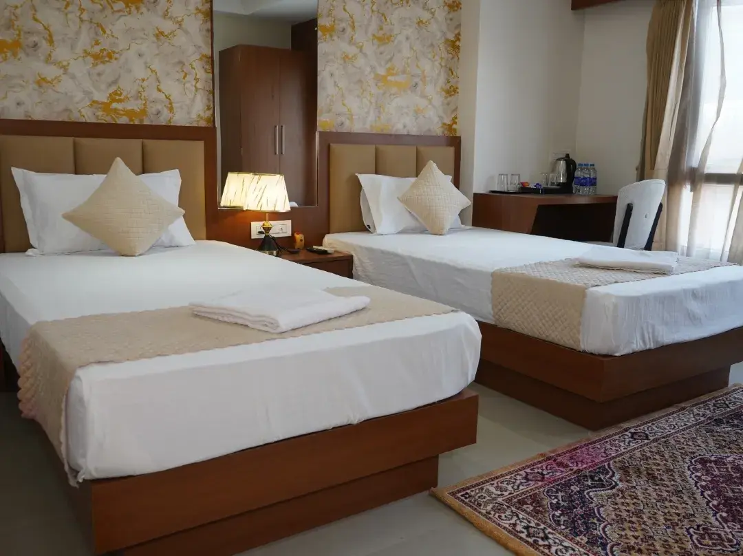Hotel Tourist Inn By Sagar - Siliguri