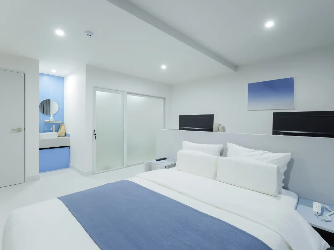 Jinju Cozy Air Hotel - Namhae-gun