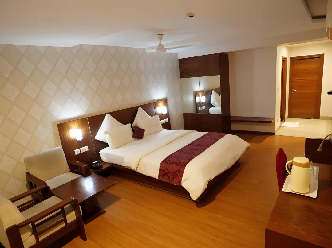 Hotel Sasya Pride - Kurnool