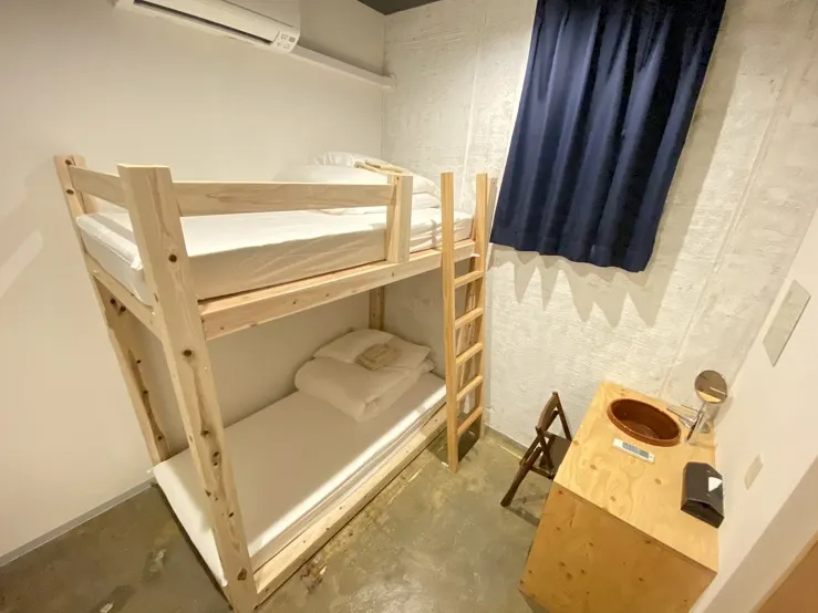 Hotel&hostel Haru - 鹿屋市