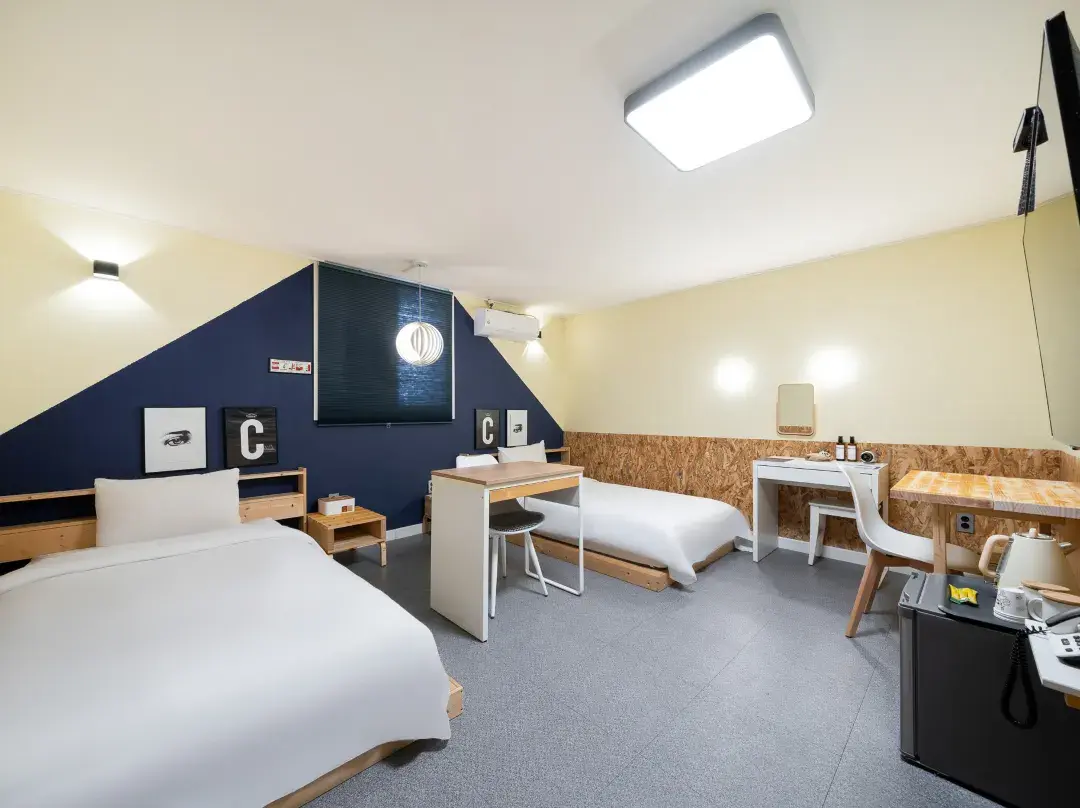 Gwangju Cheomdan Hotel Choice - Gwangju