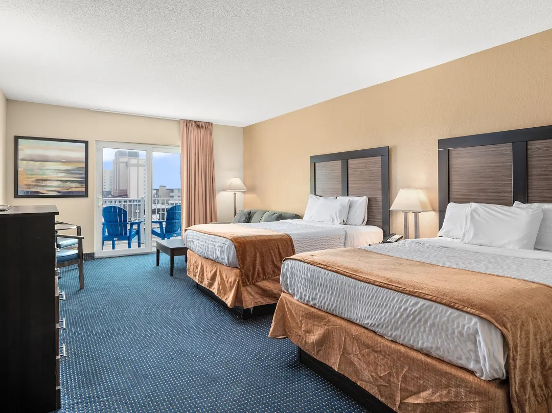 Crystal Beach Hotel - Ocean City, MD