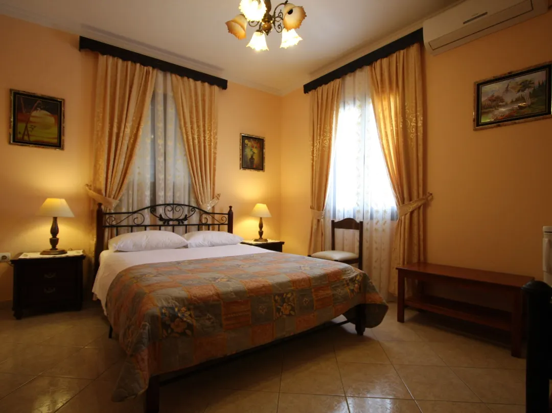 Sofia Pension - Greece