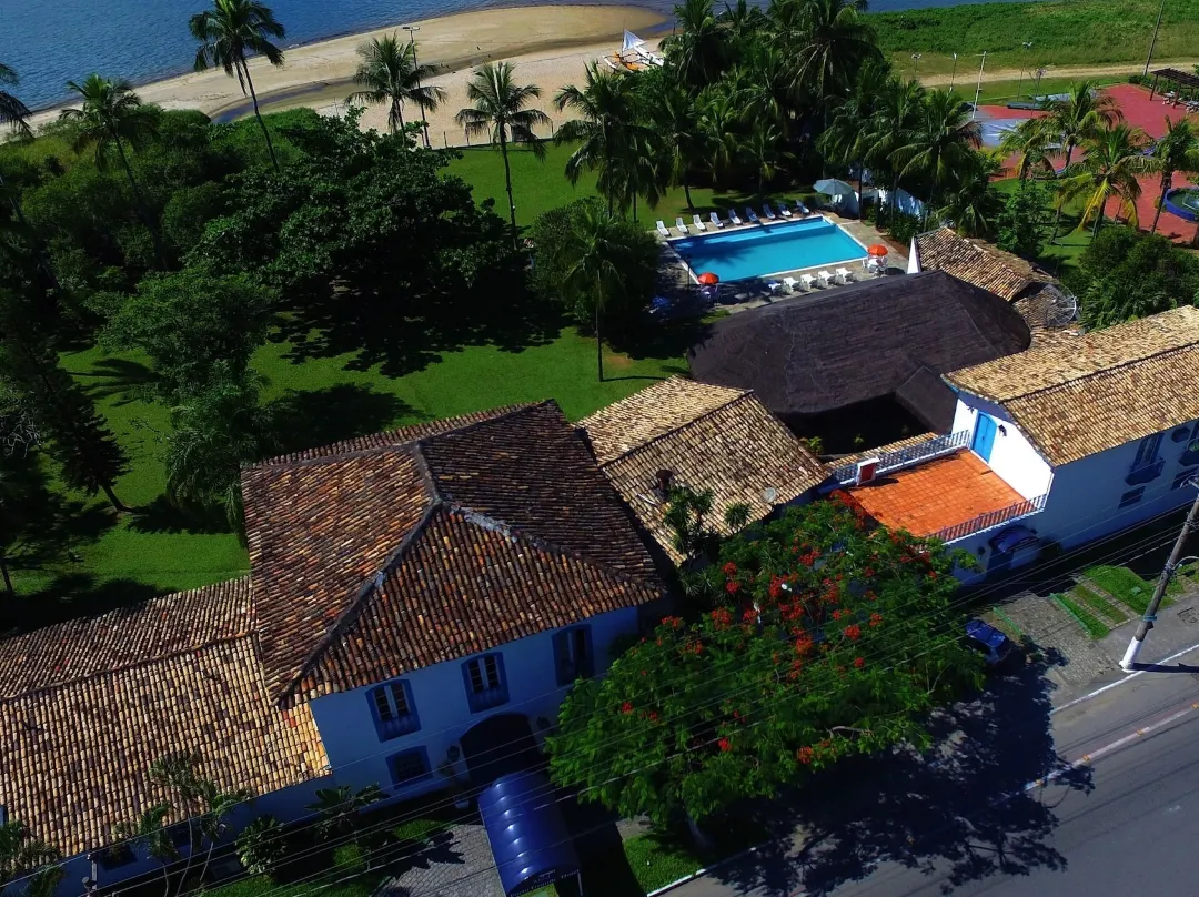 Porto Grande Hotel & Convention - São Sebastião
