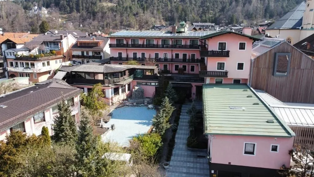Atlas Grand Hotel - Garmisch-Partenkirchen