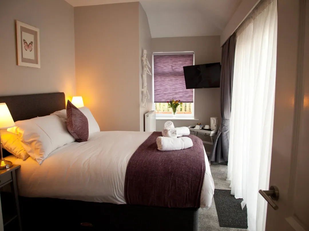 Rowton Poplars Hotel - Chester