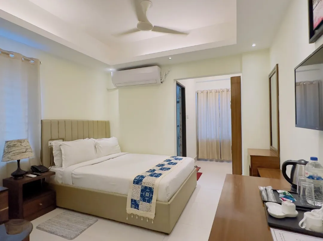 Hotel The Grand Hyatt Dhaka - 達卡