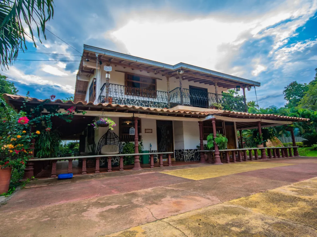 Entrecielos - Santa Fe de Antioquia