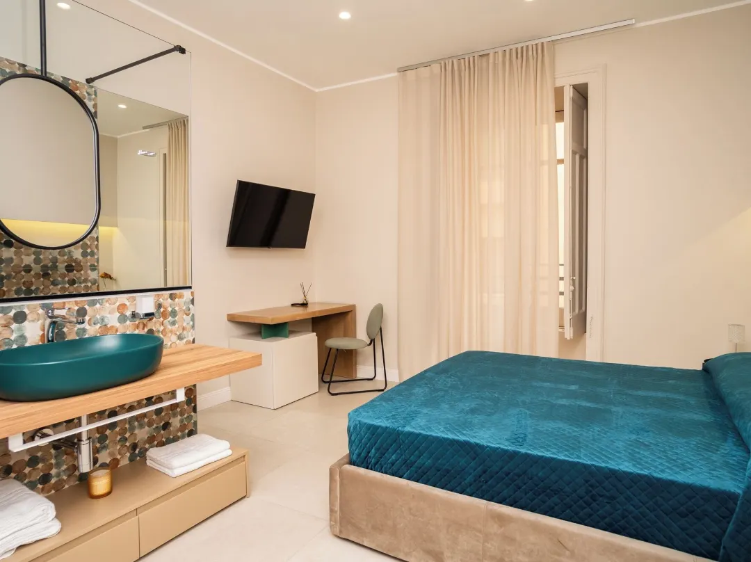 Amnis Rooms - Salerno
