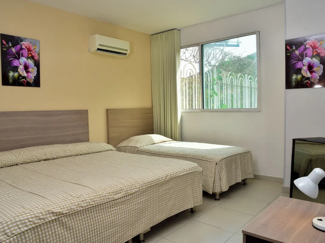 Hotel Aquarella Del Mar - Santa Marta