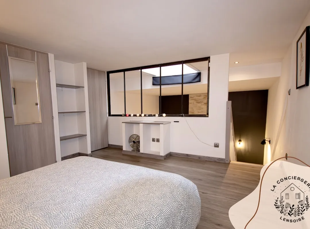 Le Grenier, Wifi, 2 Pers, Centre Ville, Bollaert - Pas-de-Calais