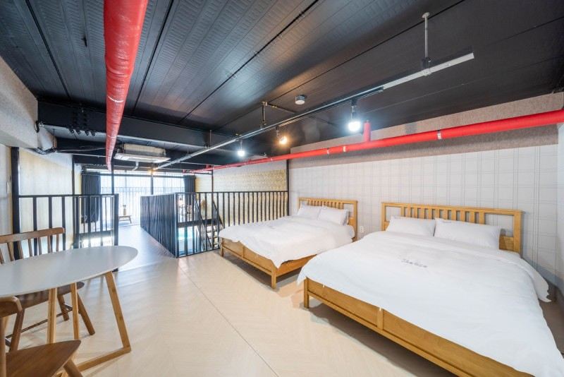 Muju Central Resort And Spa Pension - Muju-gun