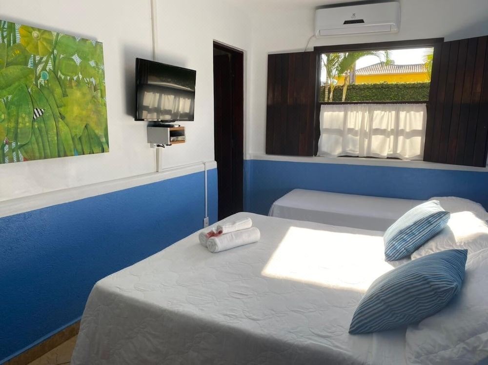 Pousada Dos Contos - Paraty