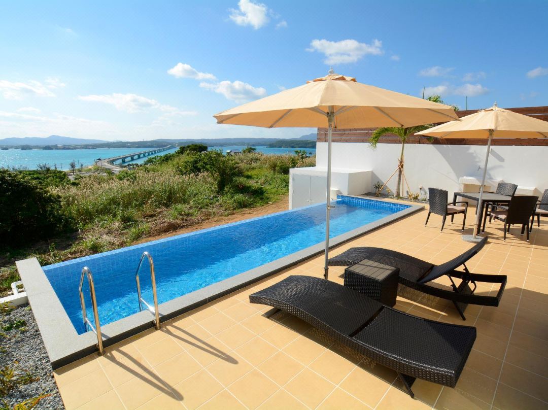 Viaul Ocean Resort Kouri - Okinawa Prefecture, Japan