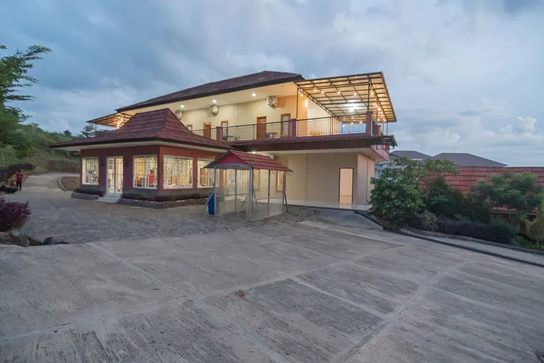 Kampung Abdi Resort Syariah Mitra Reddoorz - Bogor