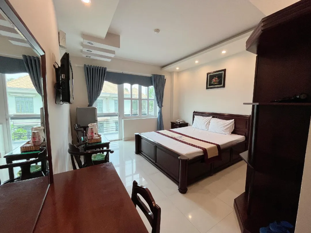 Thien Ha Hotel - Binh Duong