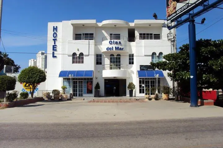 Hotel Olas Del Mar - Santa Marta