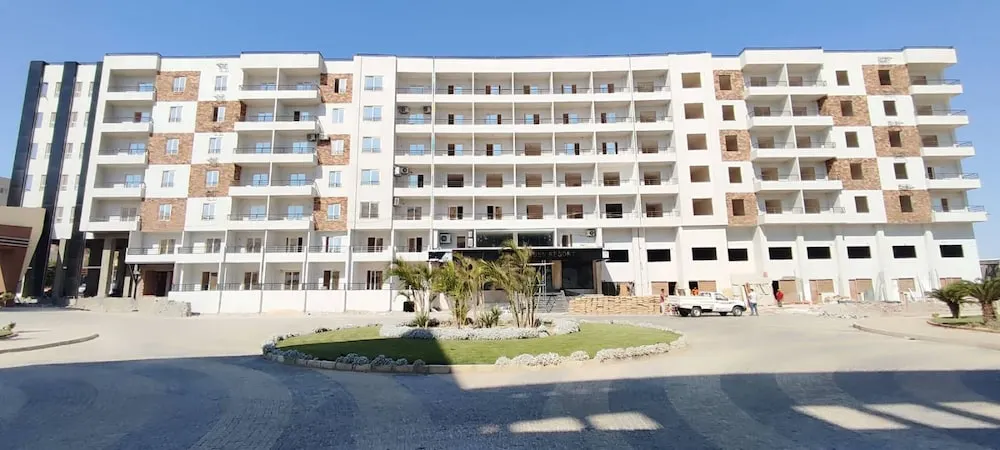 Tiba Golden Resort Luxurious Duplex Apartment - Hurghada