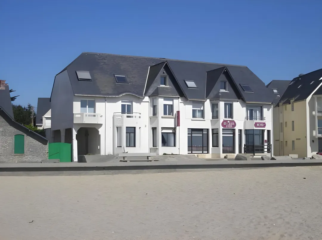 Hôtel Face Mer Les Chants D'ailes - La Turballe - La Turballe