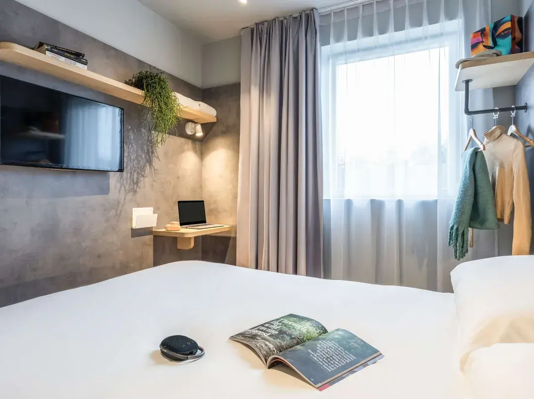 Ibis Budget Arlon Porte Du Luxembourg - Arlon