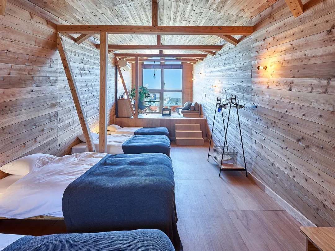Glamp Ocean Luxe Umi-kumano - 和歌山県