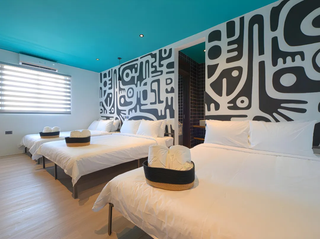 3bu Hostel La Union - San Fernando