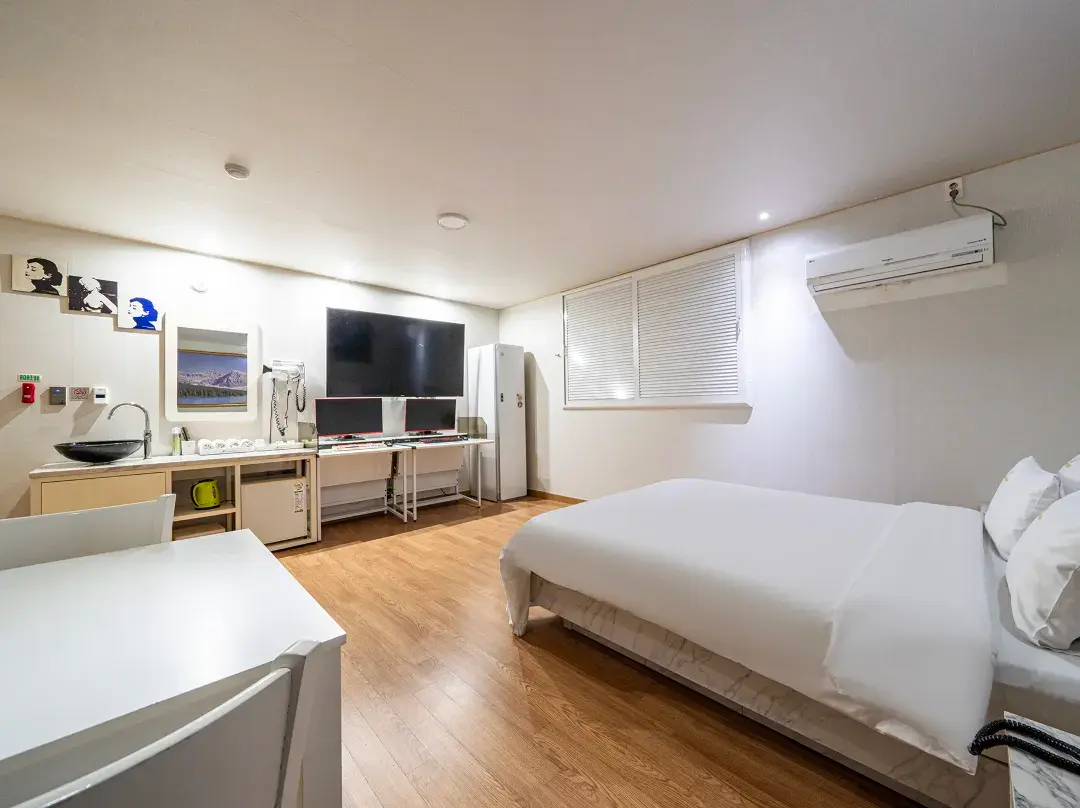 Nonsan Mountain Hotel - Jeongeup-si