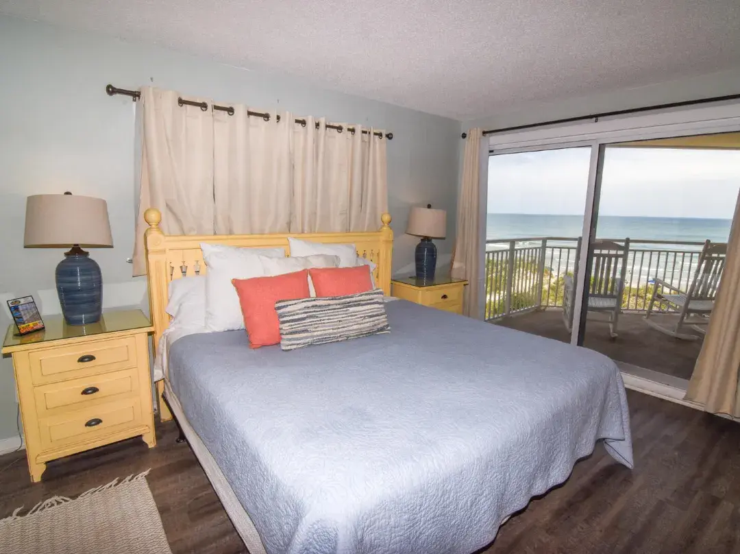 Oceanfront Views And Wrap Around Balcony - Beautiful Coastal Haven - Little River, SC