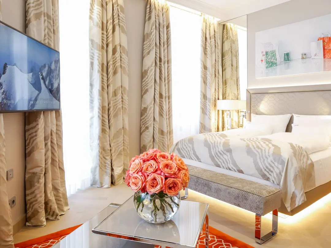 Boutiquehotel Das Tyrol - Vienna