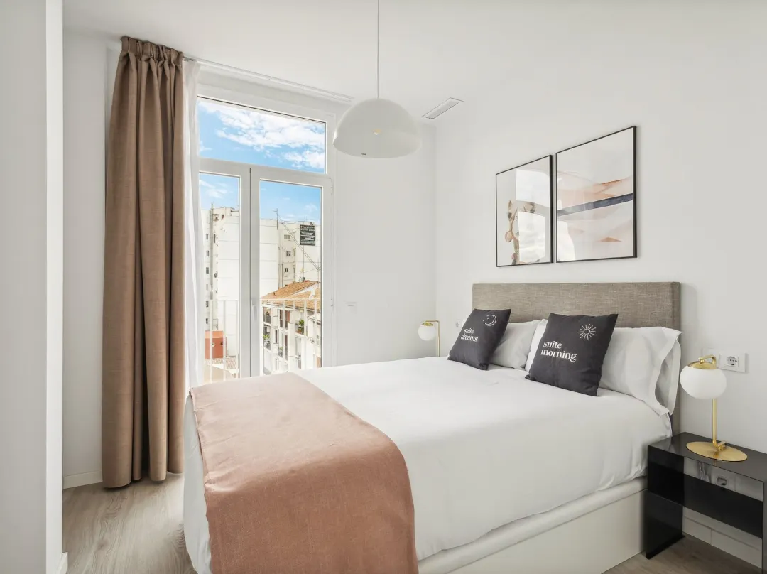 Limehome Valencia Calle De Cadiz - Valencia