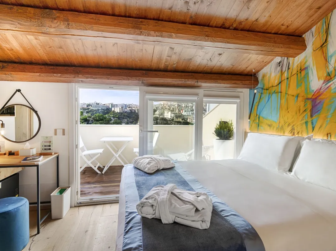Dimora Bonafede Ibla Design Rooms - Ragusa