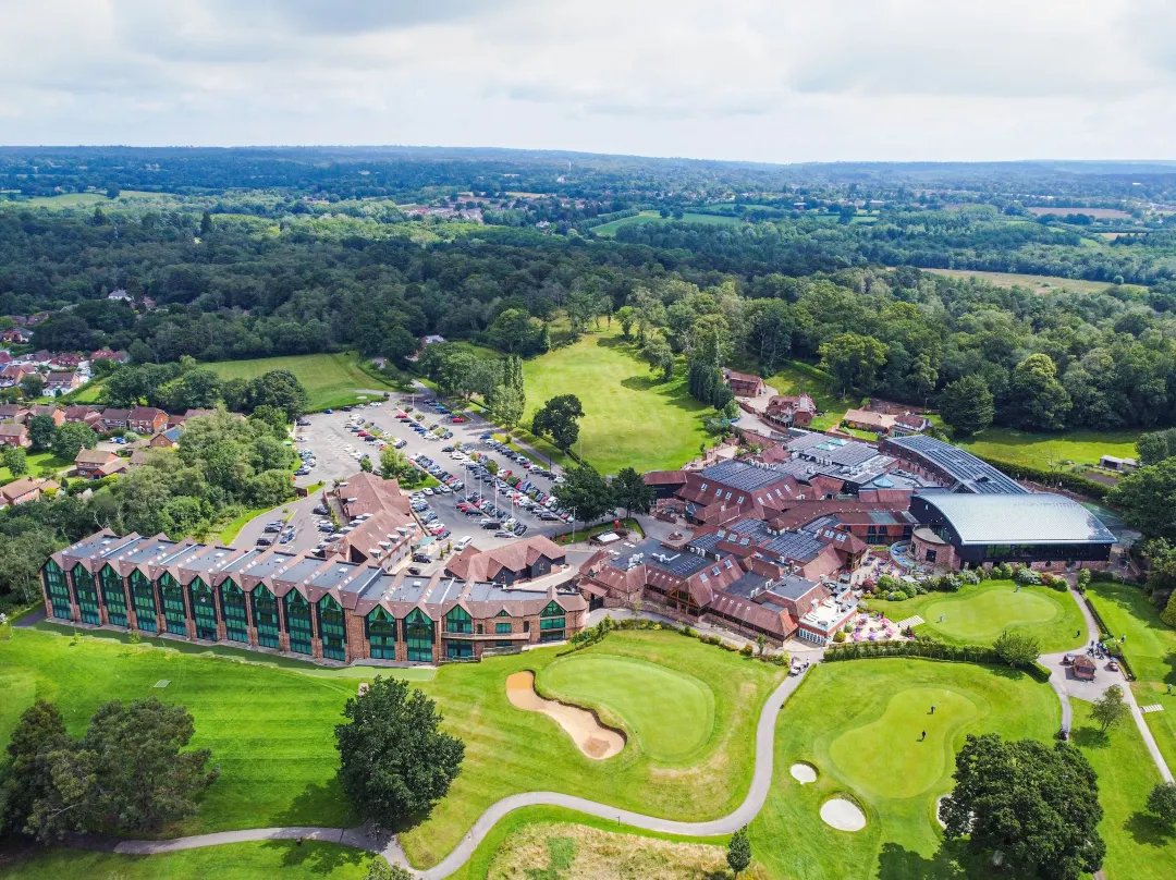 Old Thorns Hotel & Resort - West Sussex