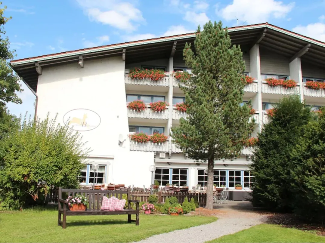 Hotel Bannwaldsee - Buching