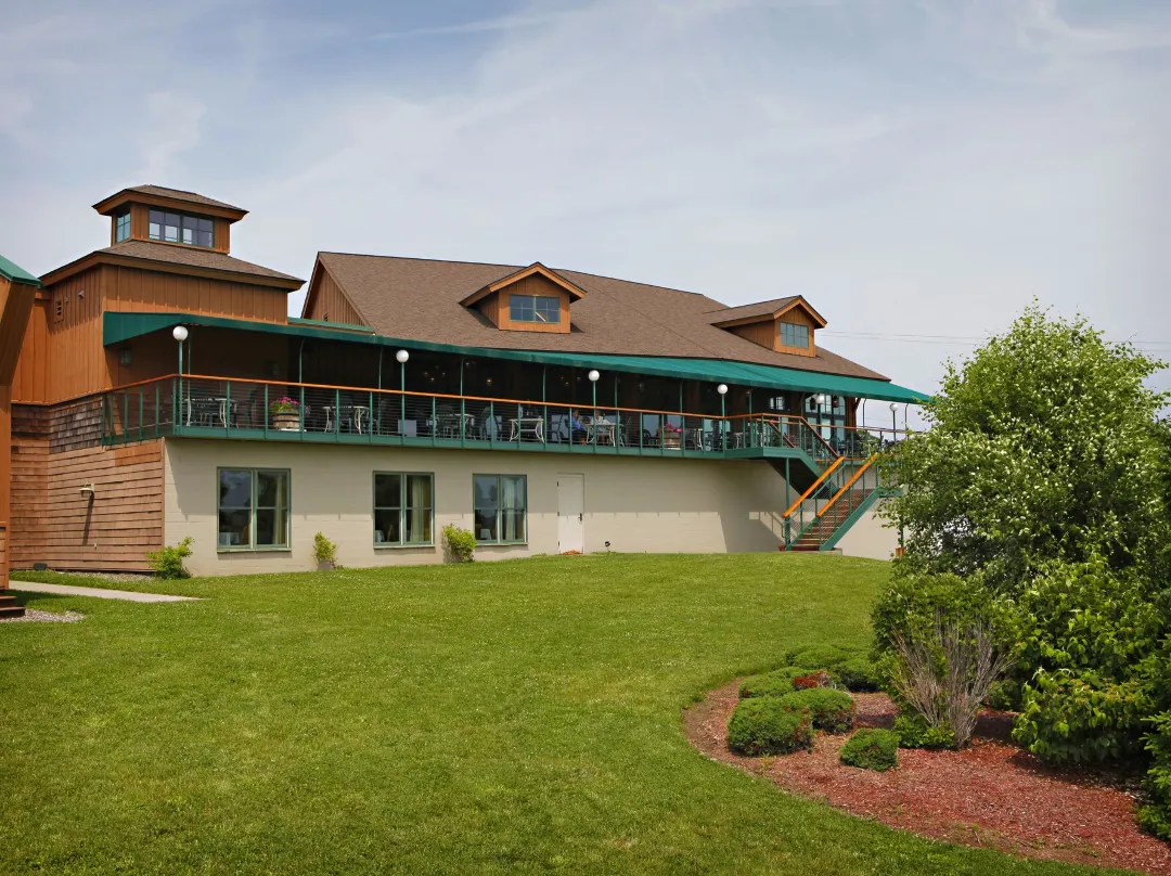 The Inn At Glenora Wine Cellars - State of New York