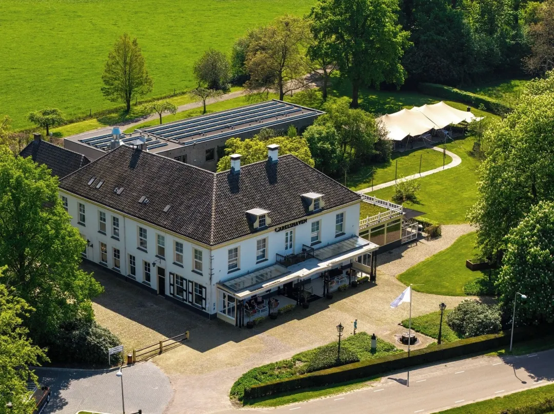 Landgoed Hotel & Restaurant Carelshaven - Overijssel
