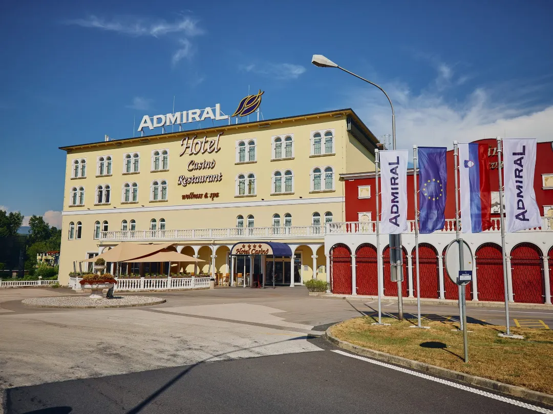 Casino & Hotel Admiral Skofije - Slowenien