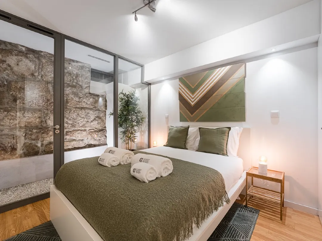 Guestready - Estadia Relaxante Na Pousada Santos - Porto, Portugal