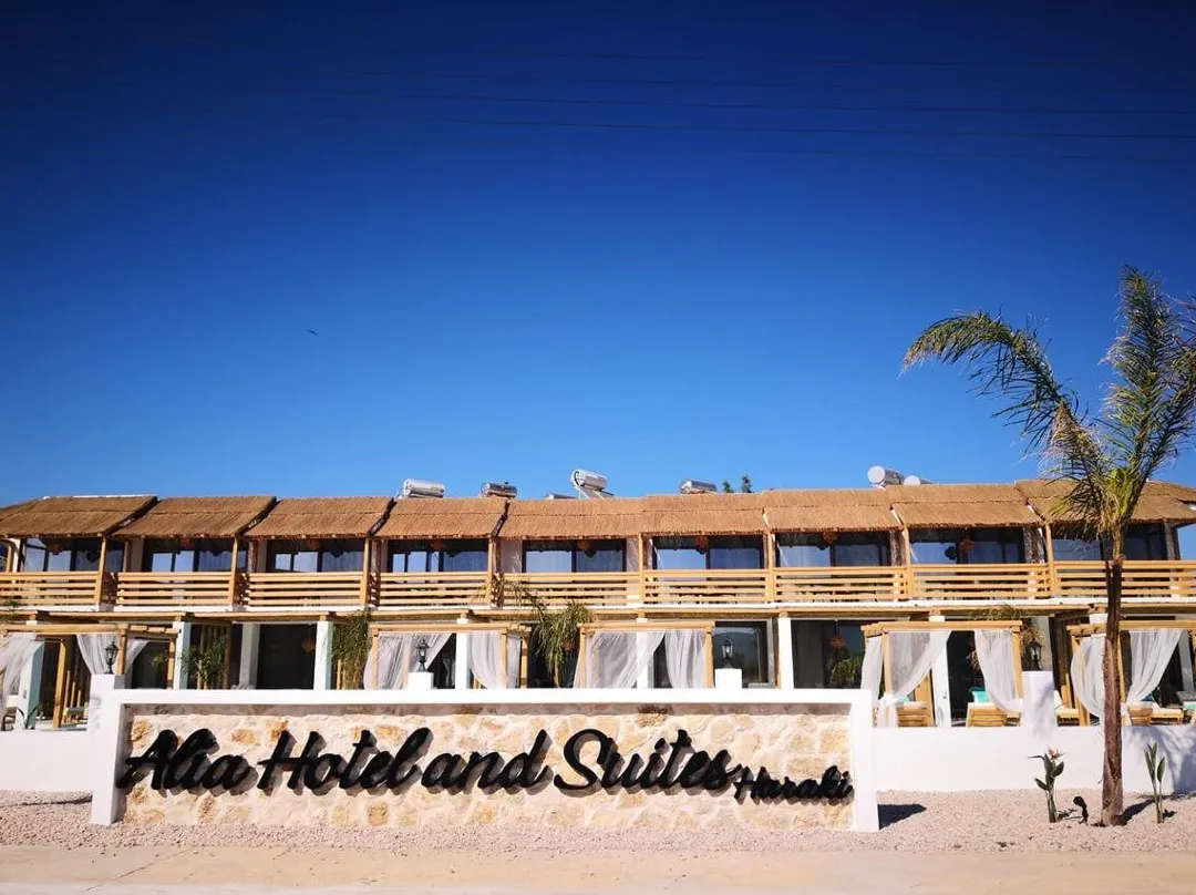 Alia Luxury Suites And Spa - Rhodes (Greece)