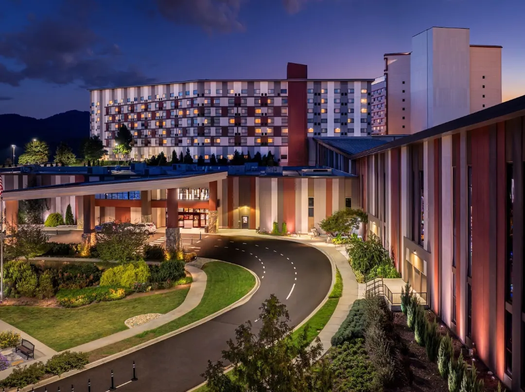 Harrah's Cherokee Valley River – A Caesars Rewards Destination - Murphy, NC