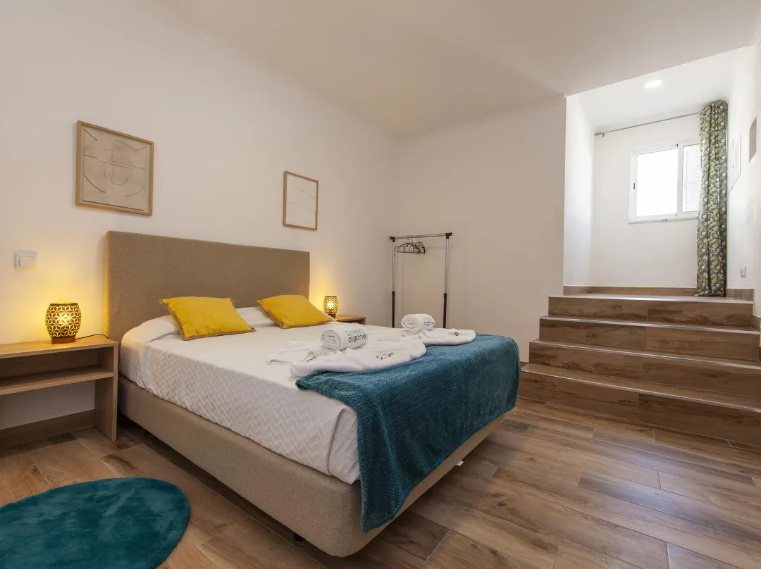Hh 01 - Bedroom 1 In Olive Hills Guesthouse - Silves