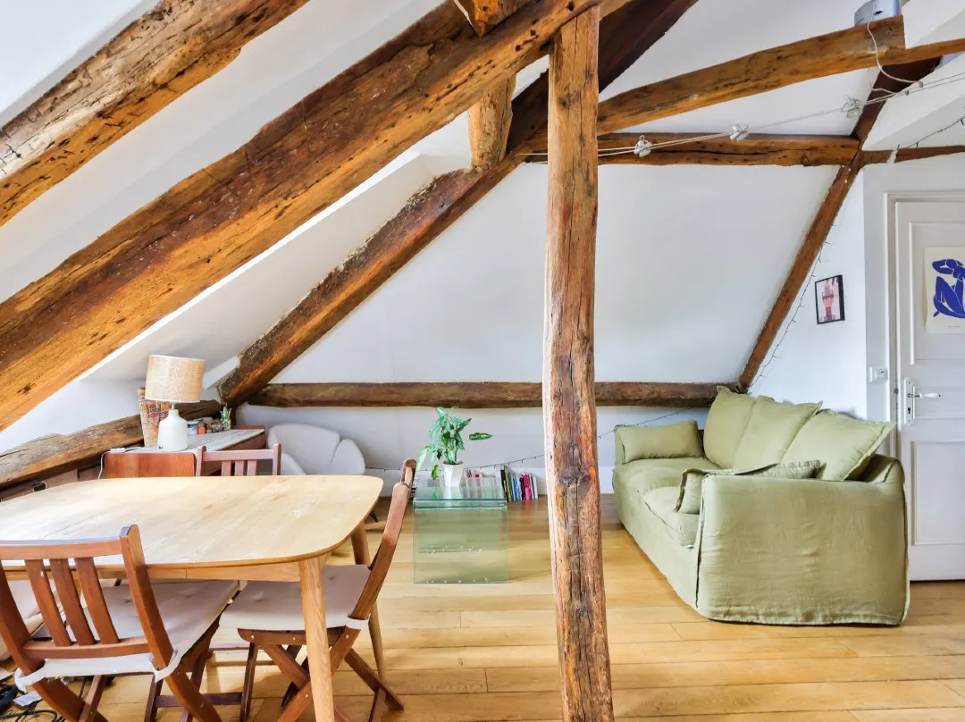 Guestready - Sejour Cosy Au Coeur De Paris Pour 4 - Paris